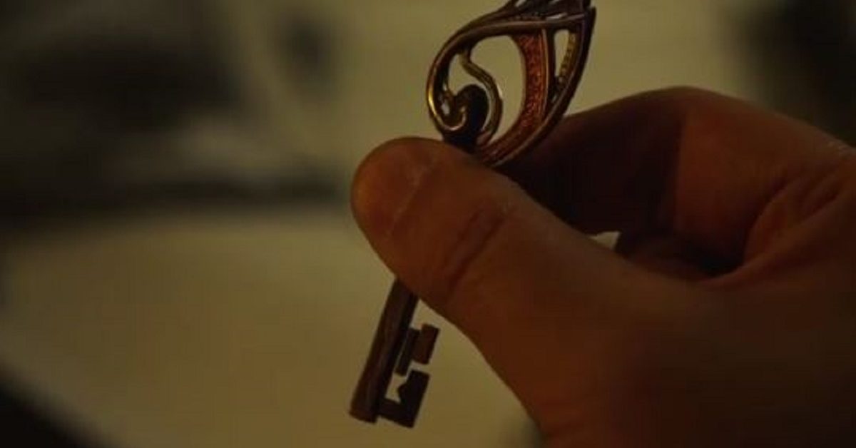 Locke & Key: Gabriel Rodriguez, Meredith Averill Tease Season 2 Keys Locke & Key: Gabriel Rodriguez, Meredith Averill Tease Season 2 Keys