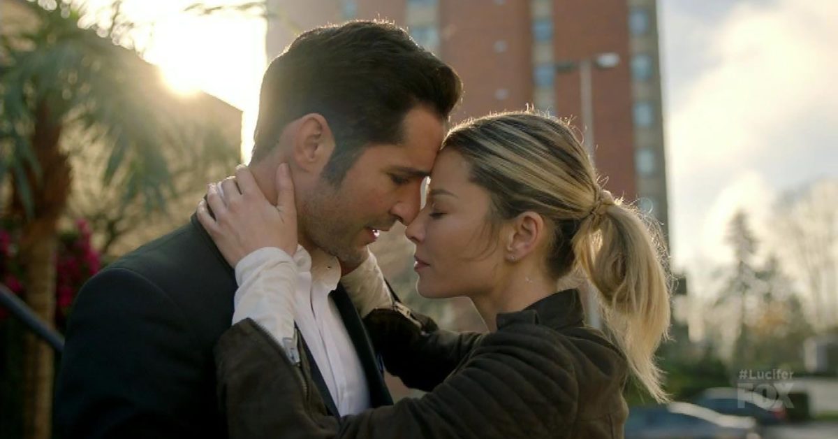 "Lucifer": Neil Gaiman - "Sandman" Not Cause for Netflix Series Ending