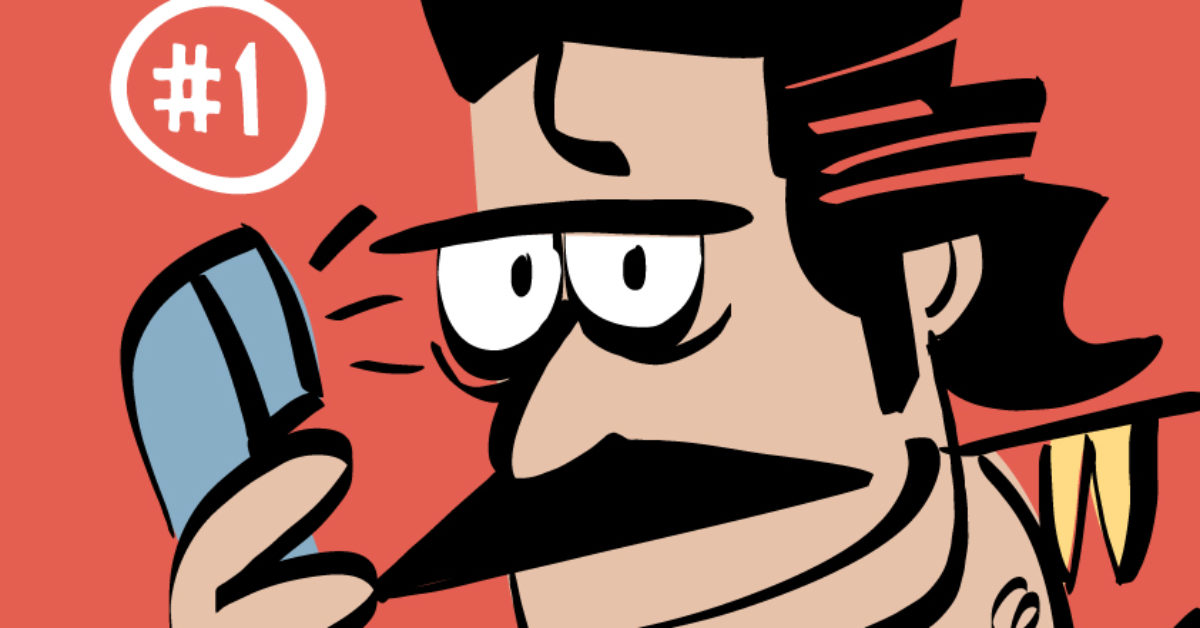 Marc Jackson Brings Back Tom Selleck's Magnum PI to Comic Books