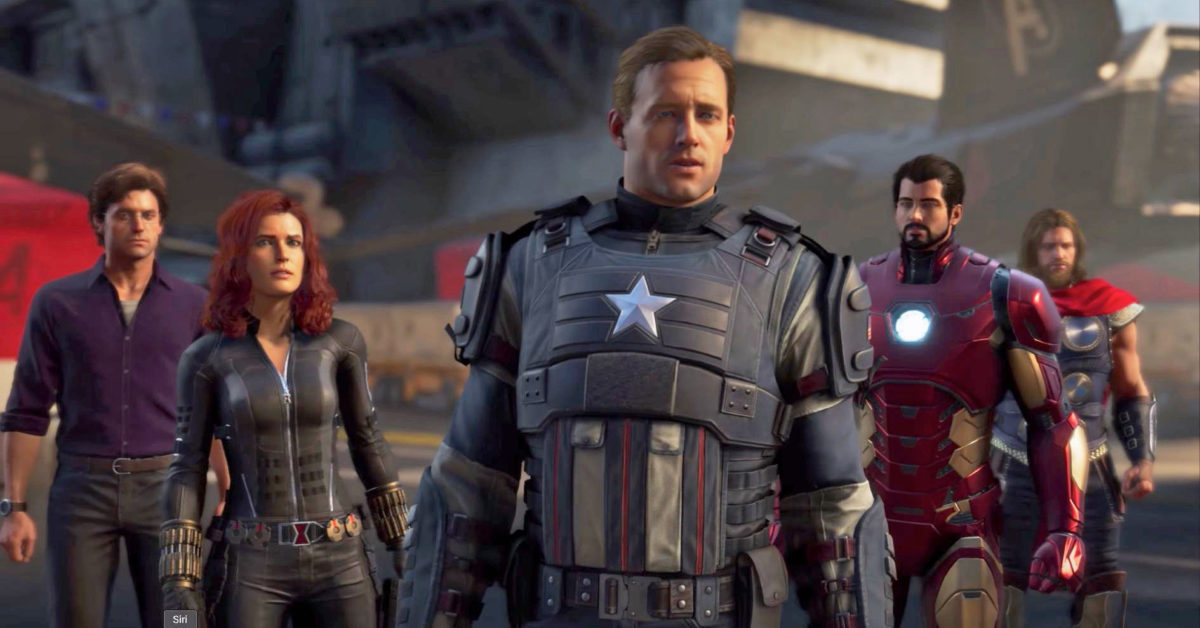 Five Video Games We'd Like To See Released This Year