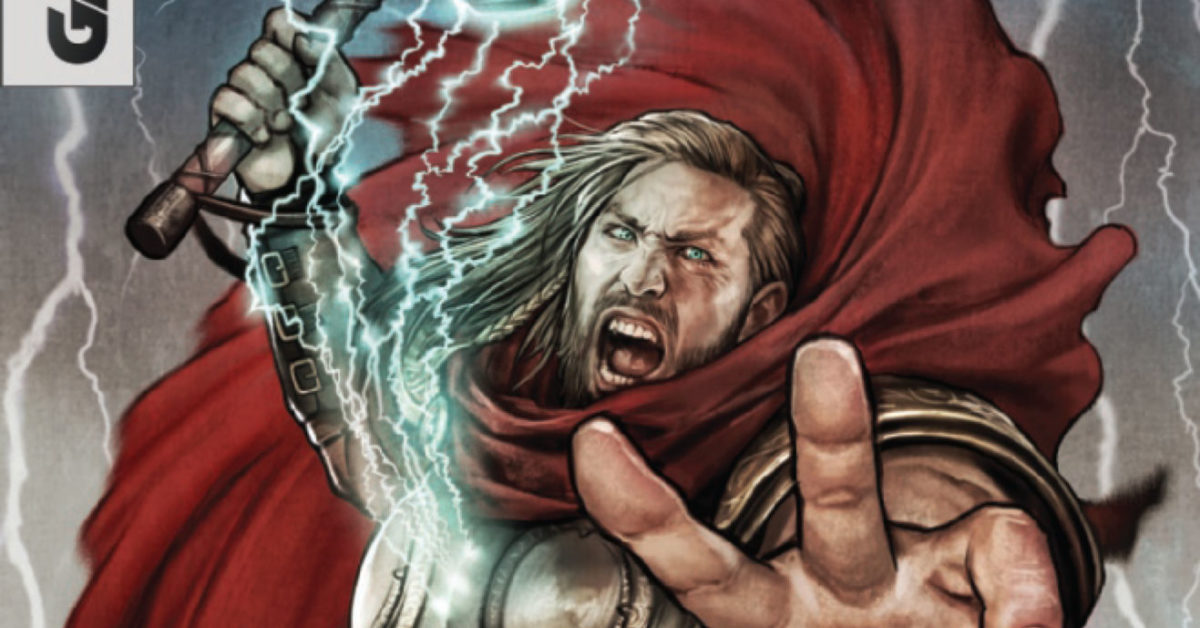 Another Thor #1 So Soon? Marvel's Avengers: Thor #1 [Preview]