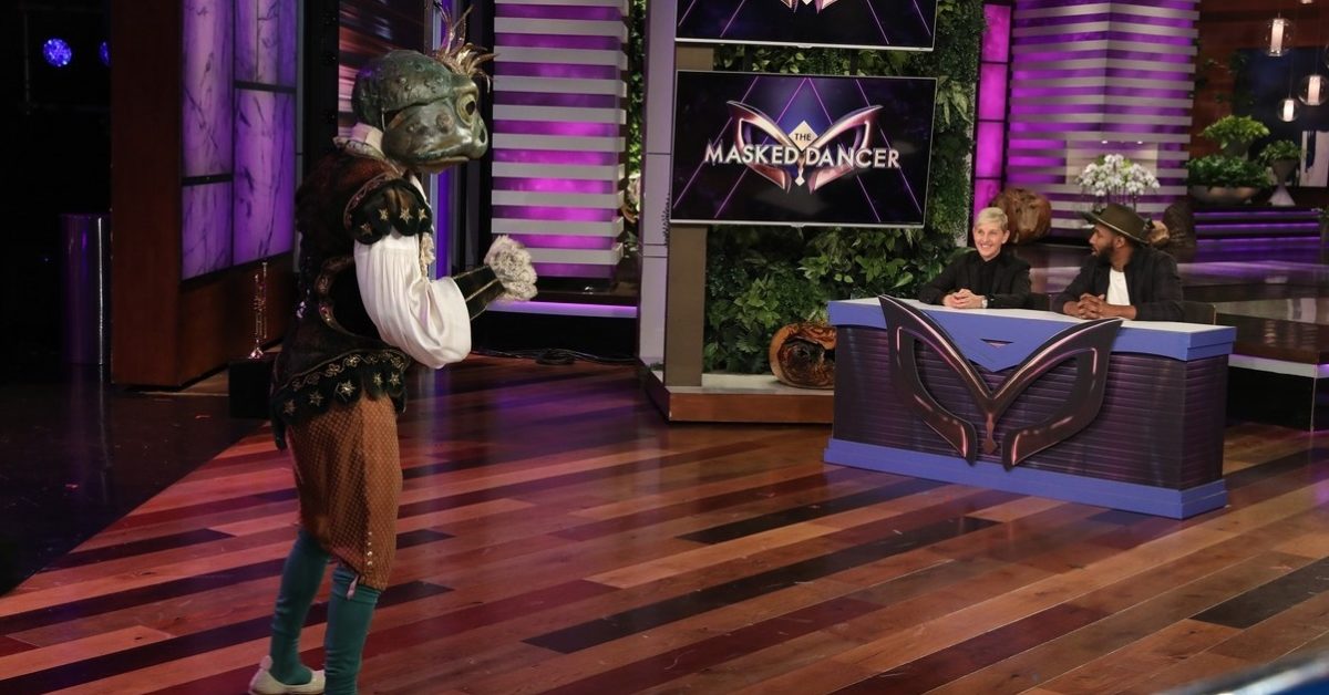 "The Masked Singer" Spinoff "The Masked Dancer" Set