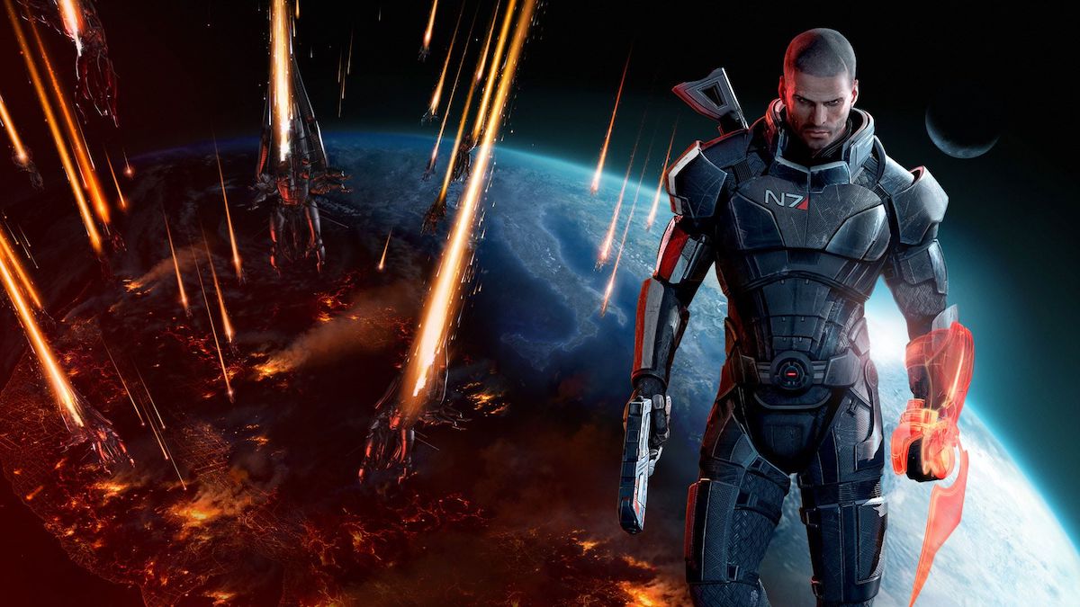 Mass Effect Trilogy News, Rumors and Information - Bleeding Cool News ...