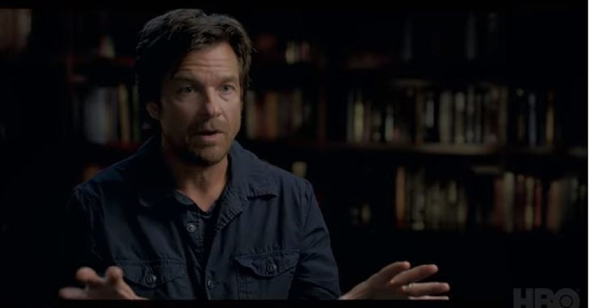 "The Outsider": Jason Bateman on Stephen King Novel Adapt; Red Carpet