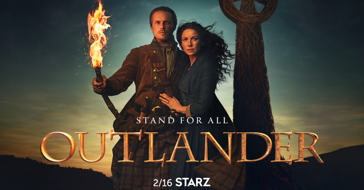 "Outlander" S05 Trailer: Stand for Love, Stand for Hope, Stand for History