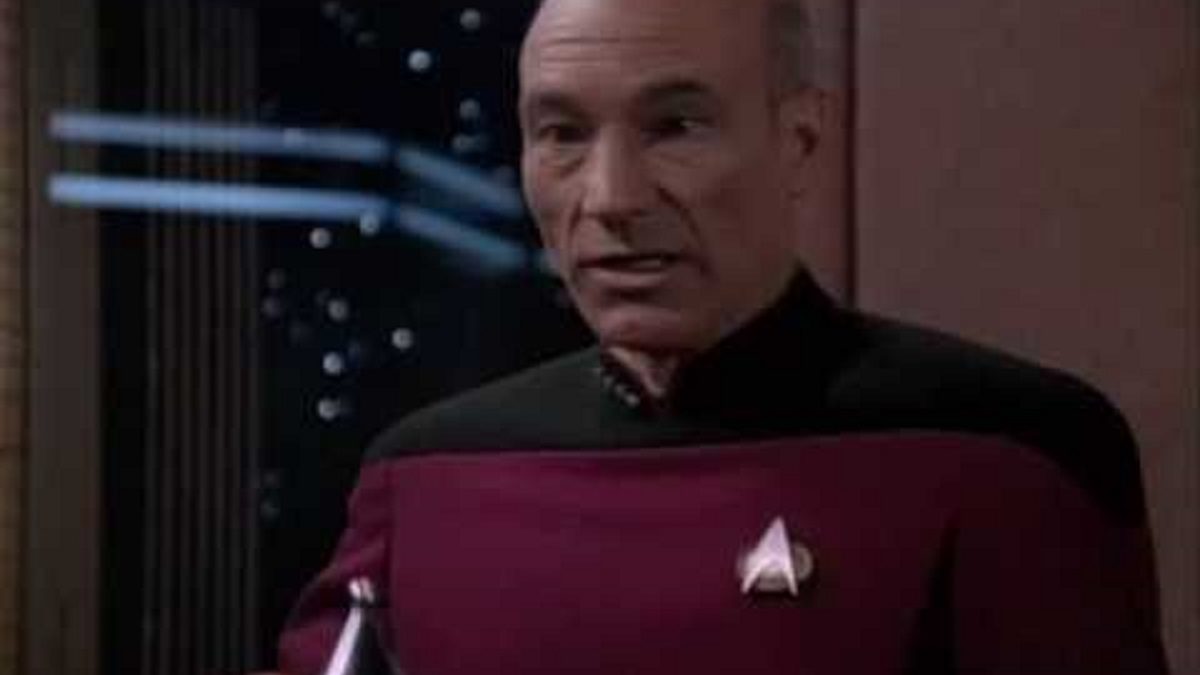 Earl Grey Tea Picard
