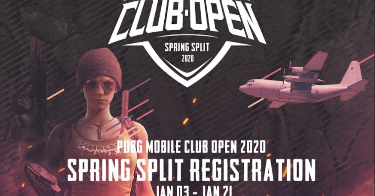 "PUBG Mobile" Announces Open Registration For PMCO 2020