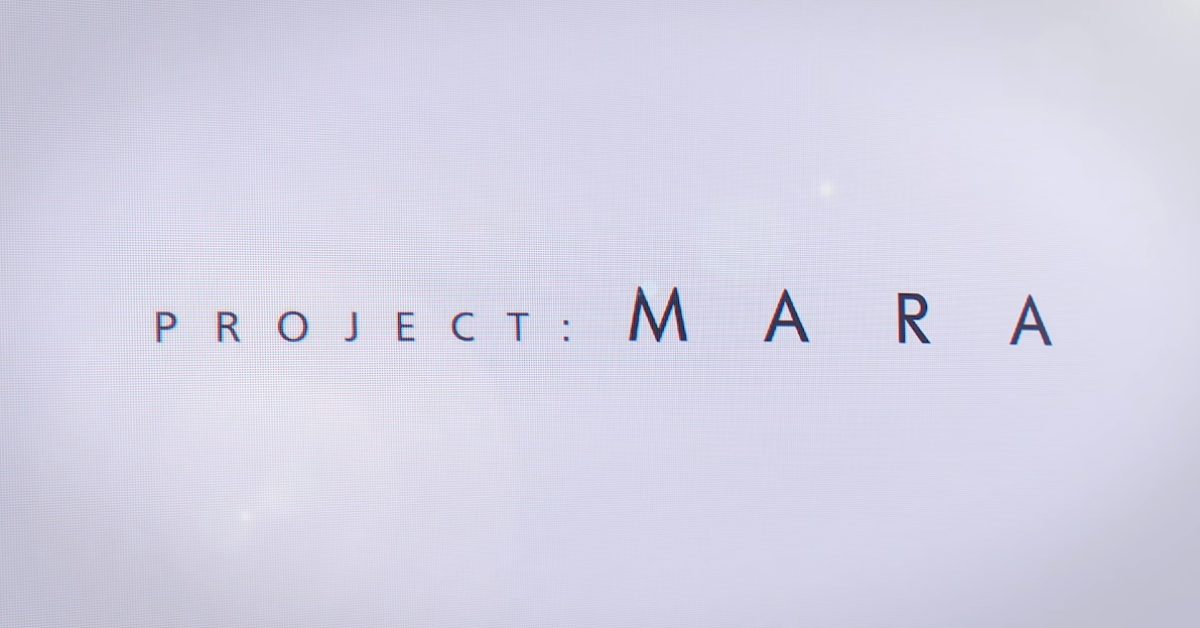 Ninja Theory Announces New Experimental Game "Project: Mara"