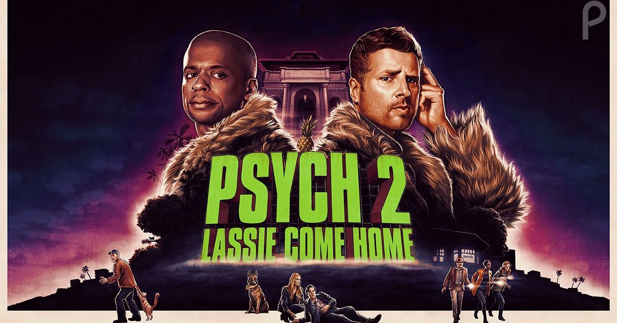 Psych 2 Team On Timothy Omundson, Shawn/Gus Shenanigans and More