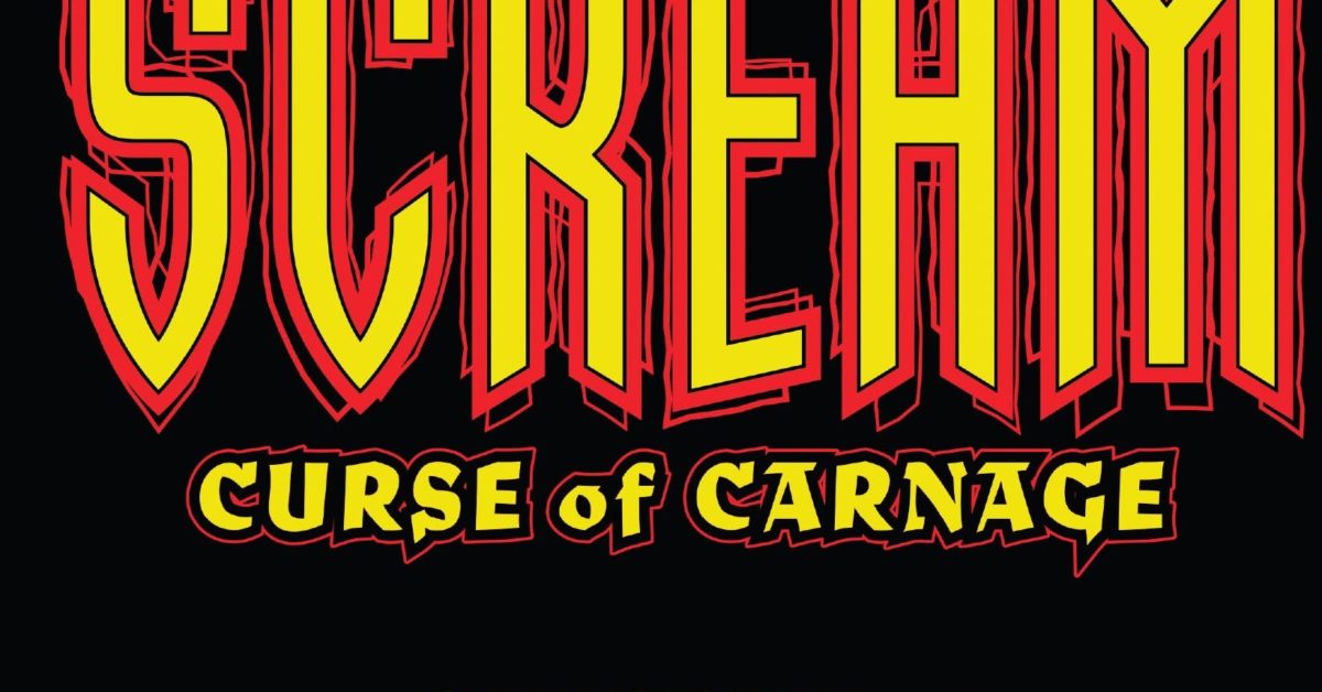 Garry Brown Reaches Over To Help Chris Mooneyham on Scream: Curse Of ...