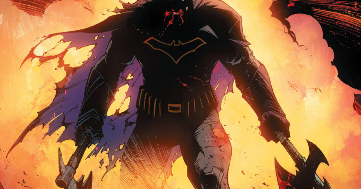DC Comics Add Printings For Far Sector, The Last God, Metal, Final ...