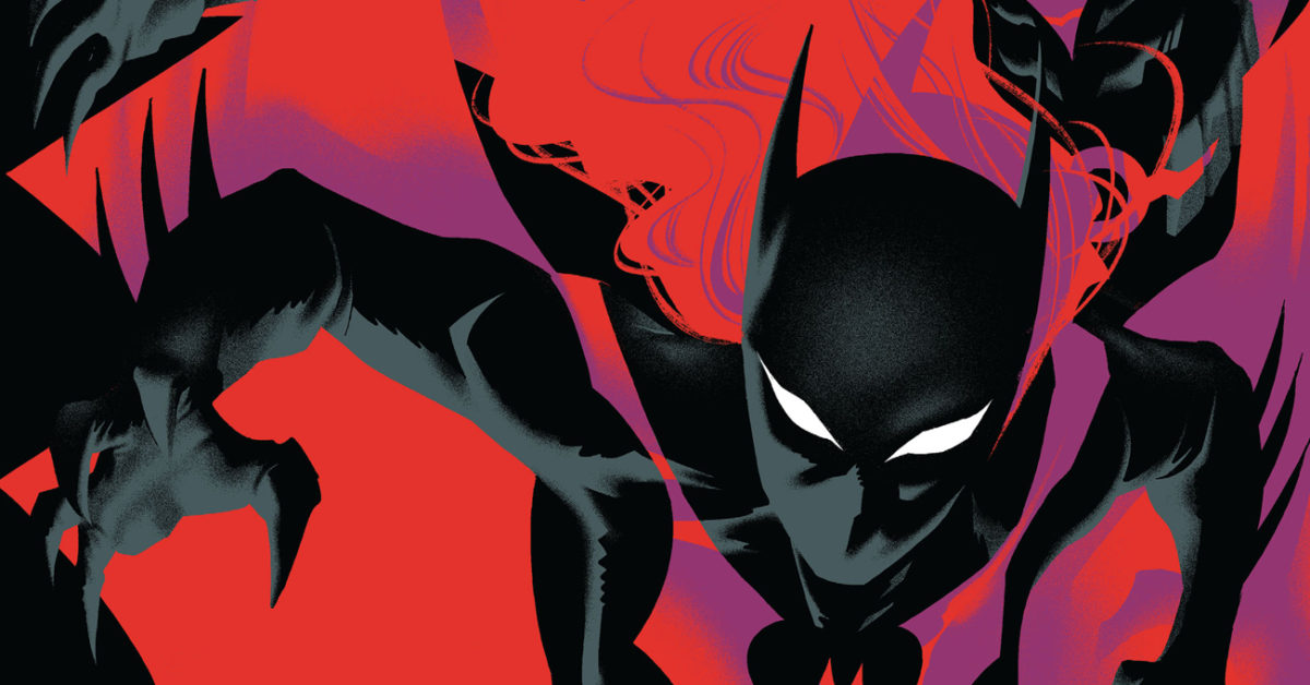 Batman Beyond #25, #36, #37 and Tomorrow's #40 Jump Over Batwoman Spoilers
