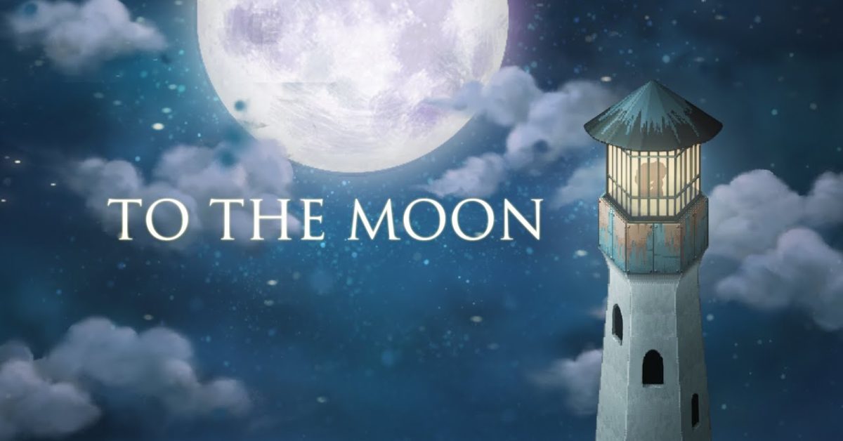 "To The Moon" Releases A Beautiful Switch Launch Trailer
