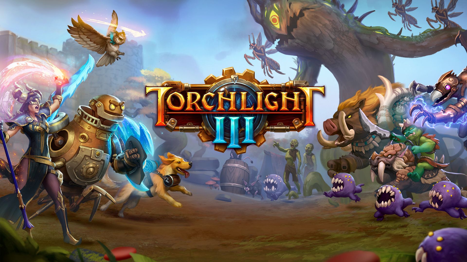 Torchlight Frontiers News, Rumors and Information - Bleeding Cool News ...