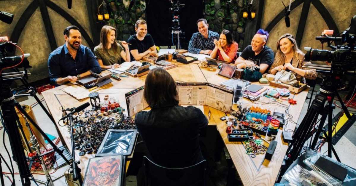 "Critical Role" & Penguin Random House Announce "The World Of Critical ...