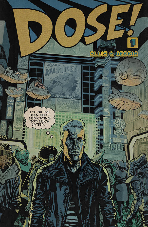 dose News, Rumors and Information - Bleeding Cool News Page 1