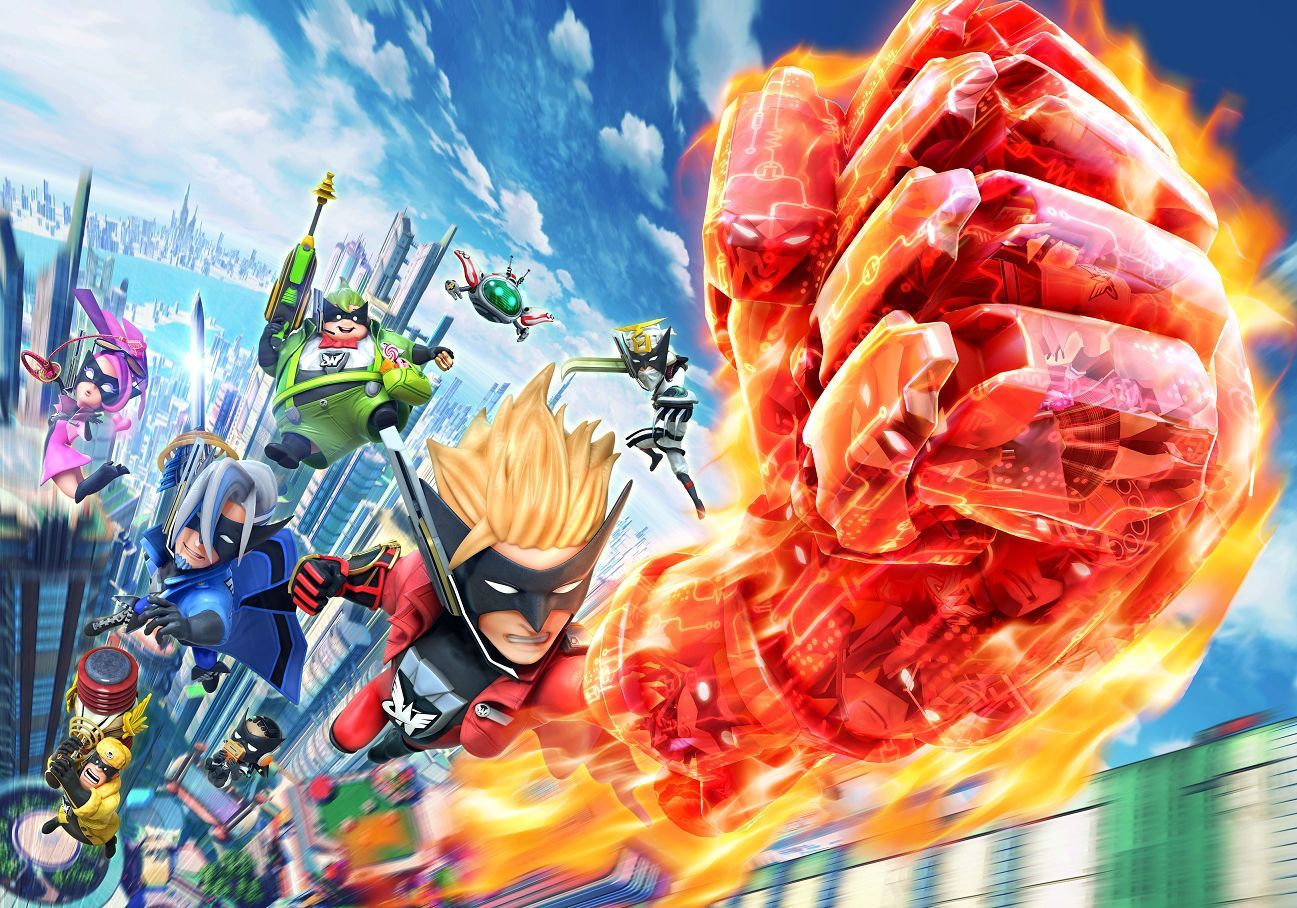 The Wonderful 101 News, Rumors and Information - Bleeding Cool News Page 1