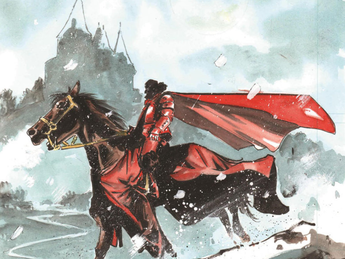 Vlad The Impaler Deadliest Warrior