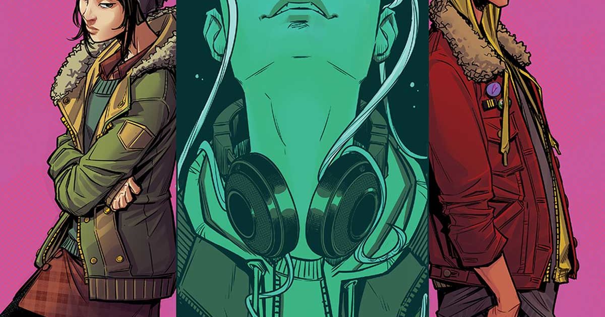 REVIEW: Alienated #1 -- "Not Characters You Want To Be Around For Any ...