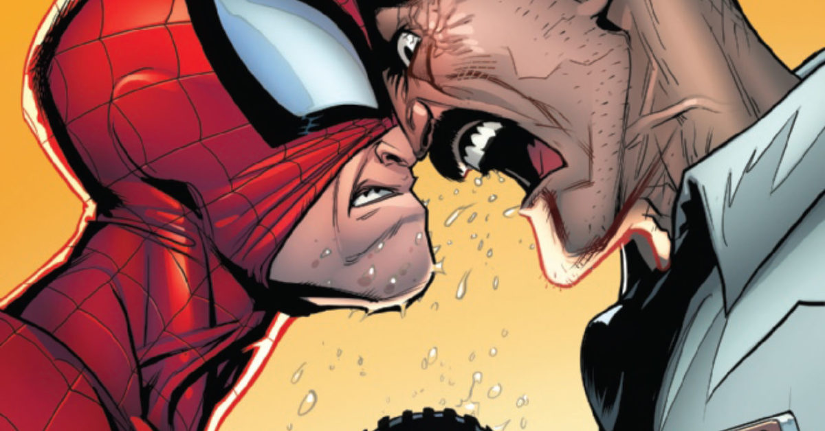 Why Is Corrupt Elitist Spider Man Such A Jerk To J Jonah Jameson