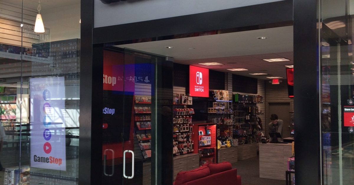 "Gamestop 2.0": A Retail Renaissance! - Pt.1