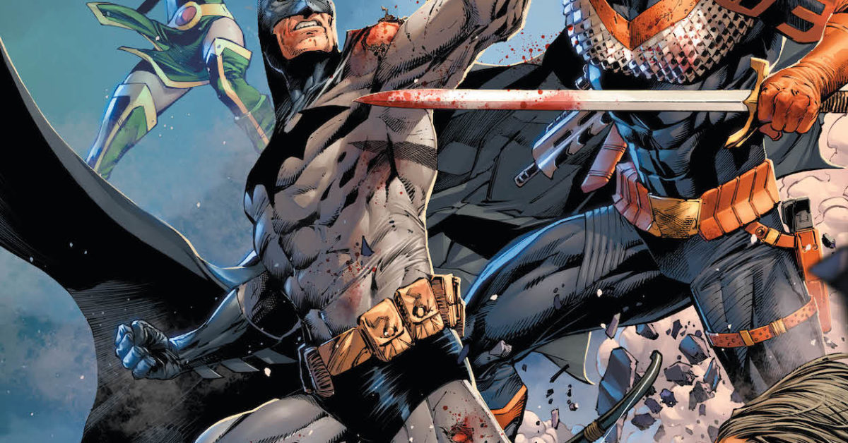 Digging Up Catwoman's Dark Secret, Which Happens to Be the Joker's ...