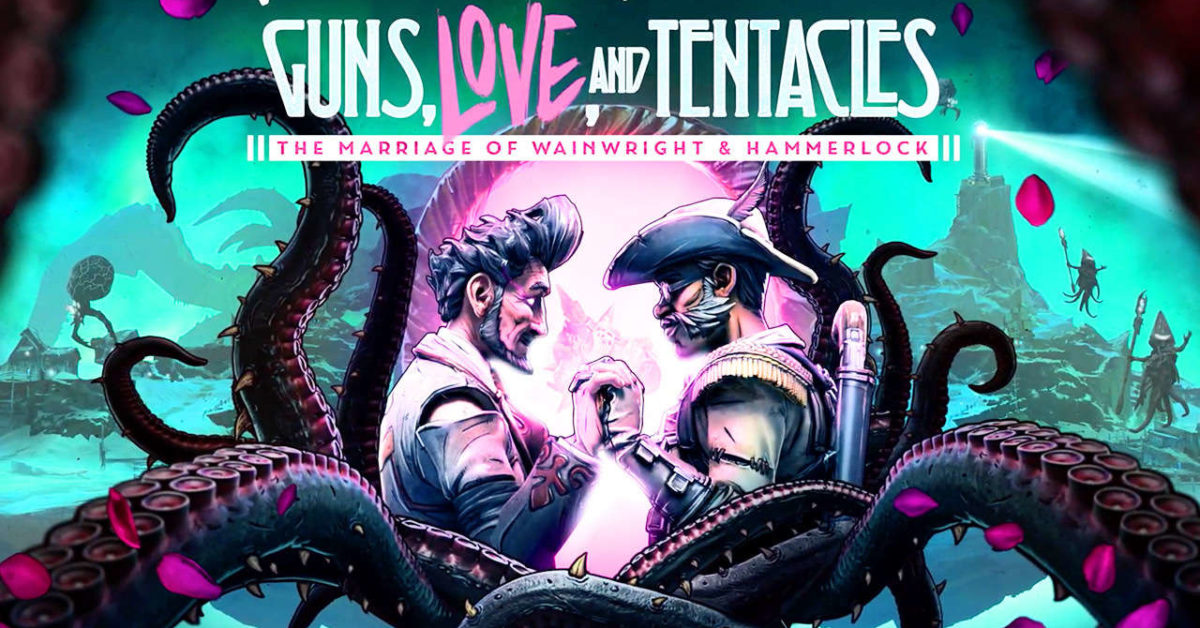 "Borderlands 3" Gets A Steam Release Date & More DLC