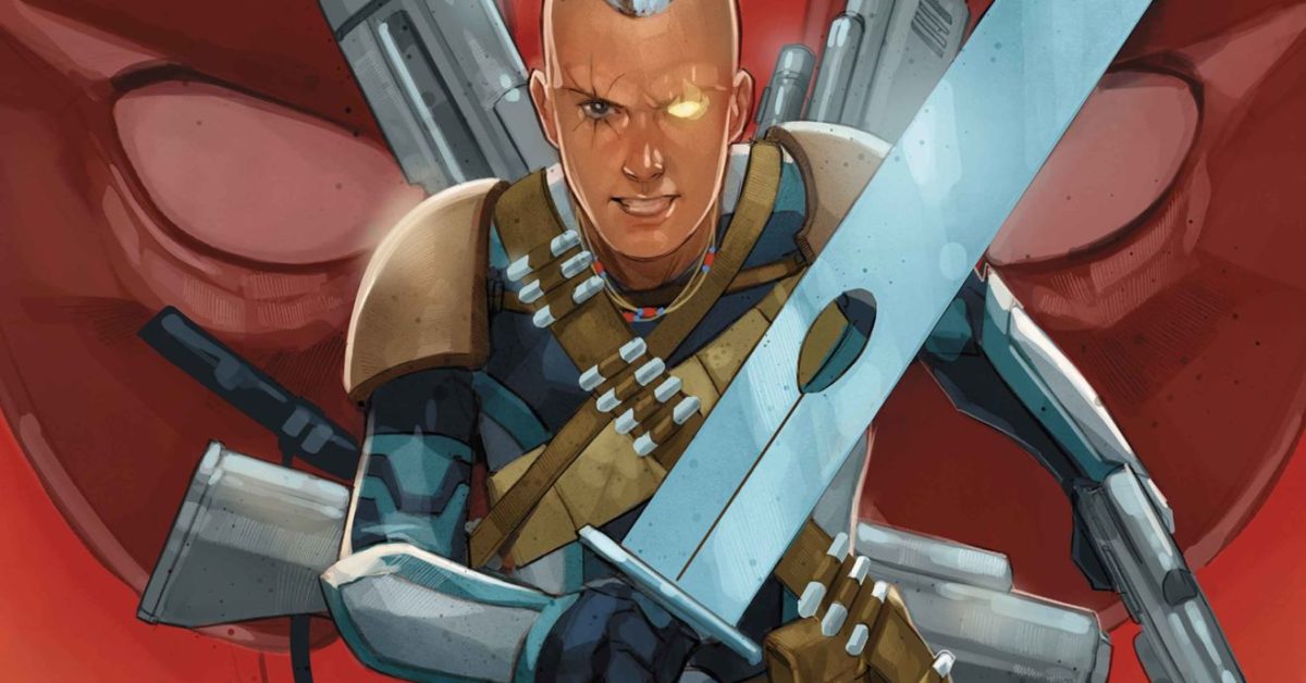 Cable and Deadpool Meet for the First Time... Again, in May's Cable #3