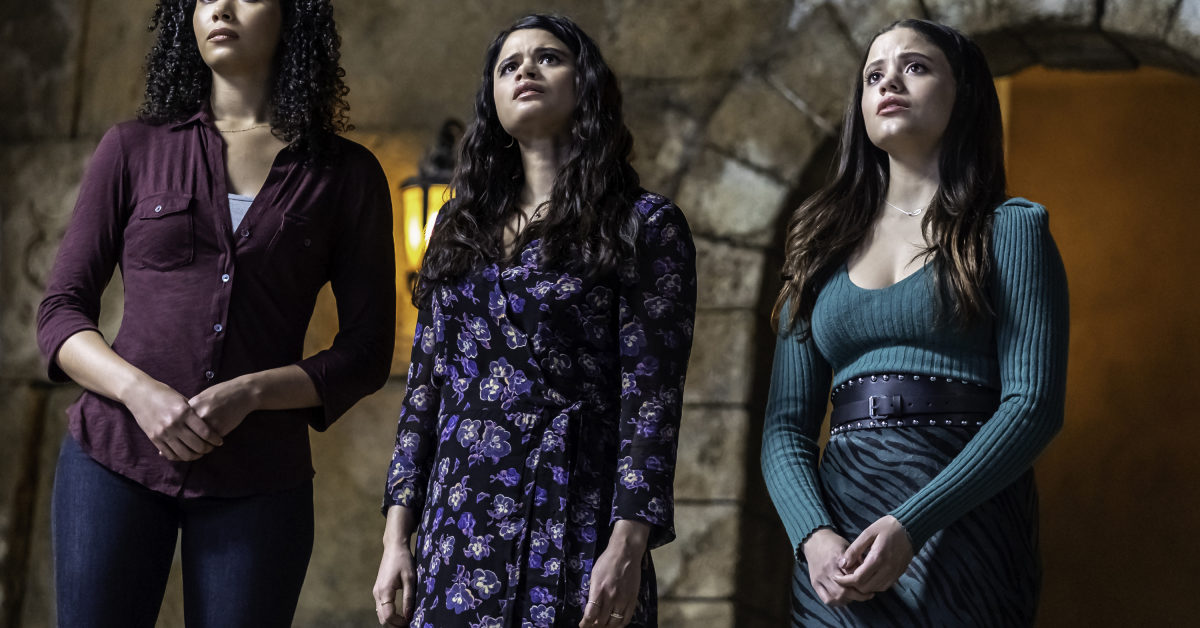"Charmed" Season 2 "Breaking the Cycle" Preview: Power of Three Gone?