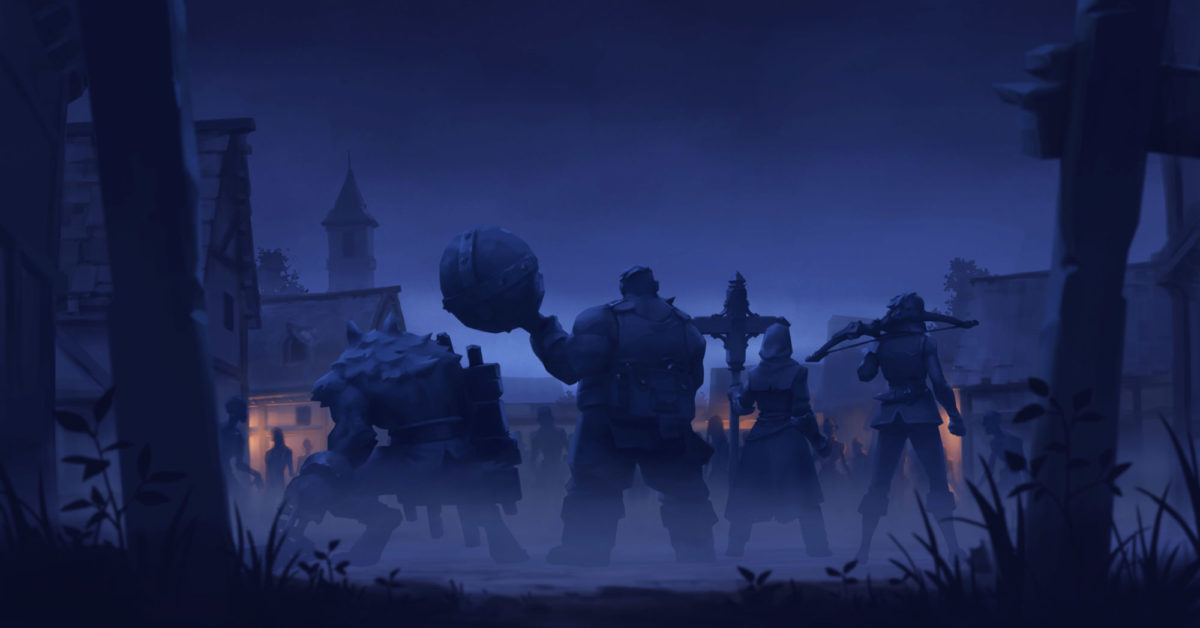 Northgard Studio’s "Darksburg" Releases Into Early Access Next Week