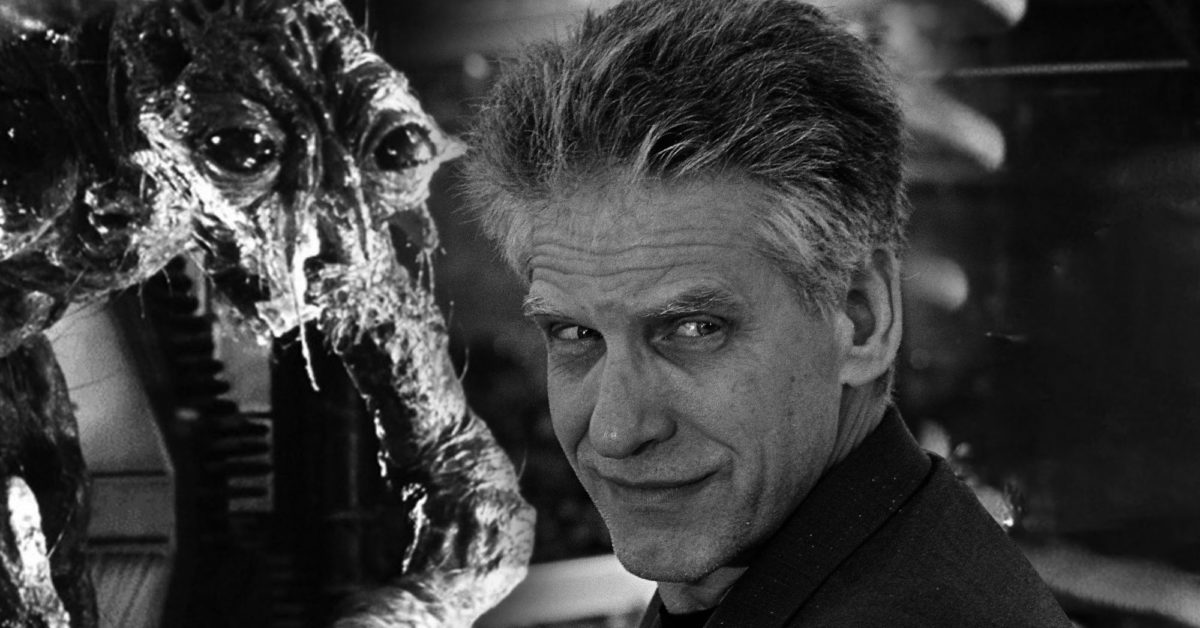 The Virality of David Cronenberg