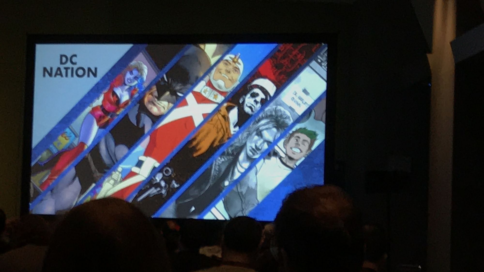 dc nation News, Rumors and Information - Bleeding Cool News And Rumors ...