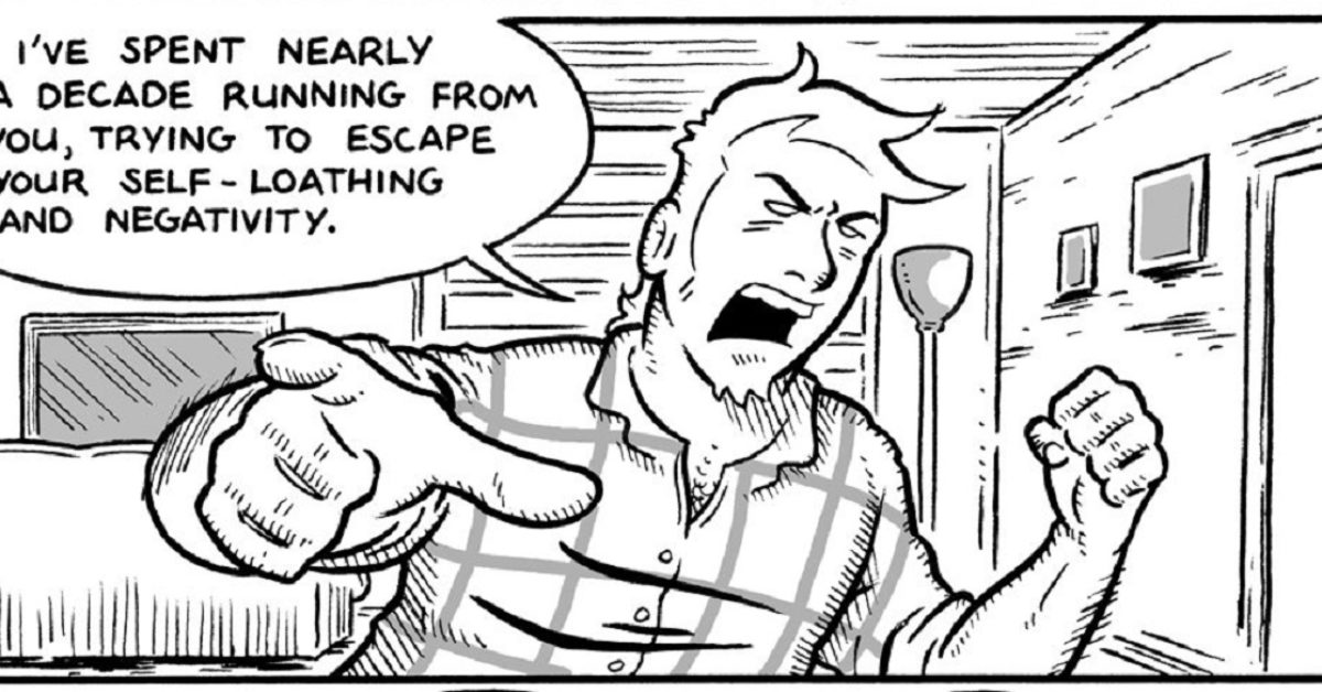 Decades Of (In)Experience Reaches Its 200th Comic!