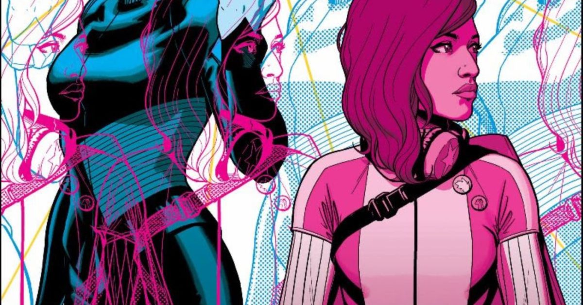 Jamie McKelvie Has A Sense Of Decorum