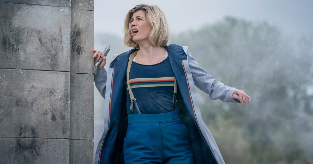 "Doctor Who": The Doctor Promotes Hope, Humor, Family & Facts [VIDEO]