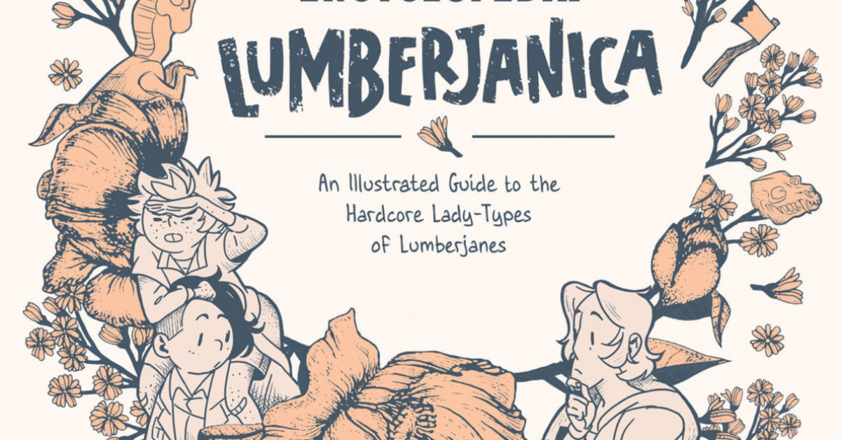 Susan Coiner-Collier's Encyclopedia Lumberjanica Will Explore Real-Life ...