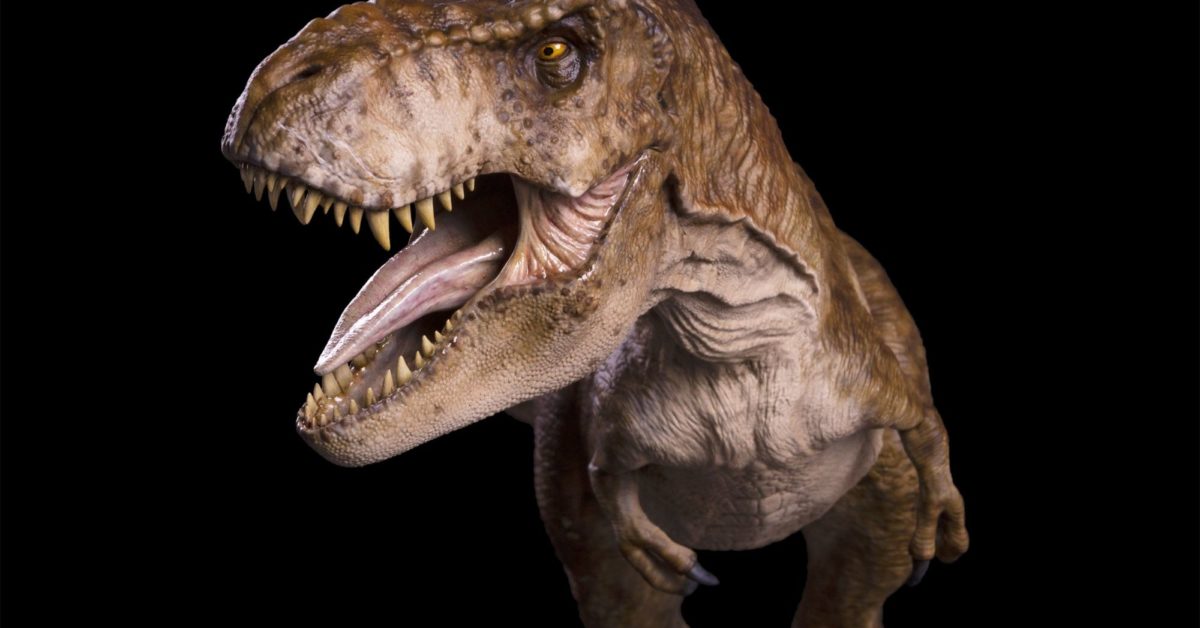 “Jurassic World” T-Rex is on the Loose with New Chronicle Statue