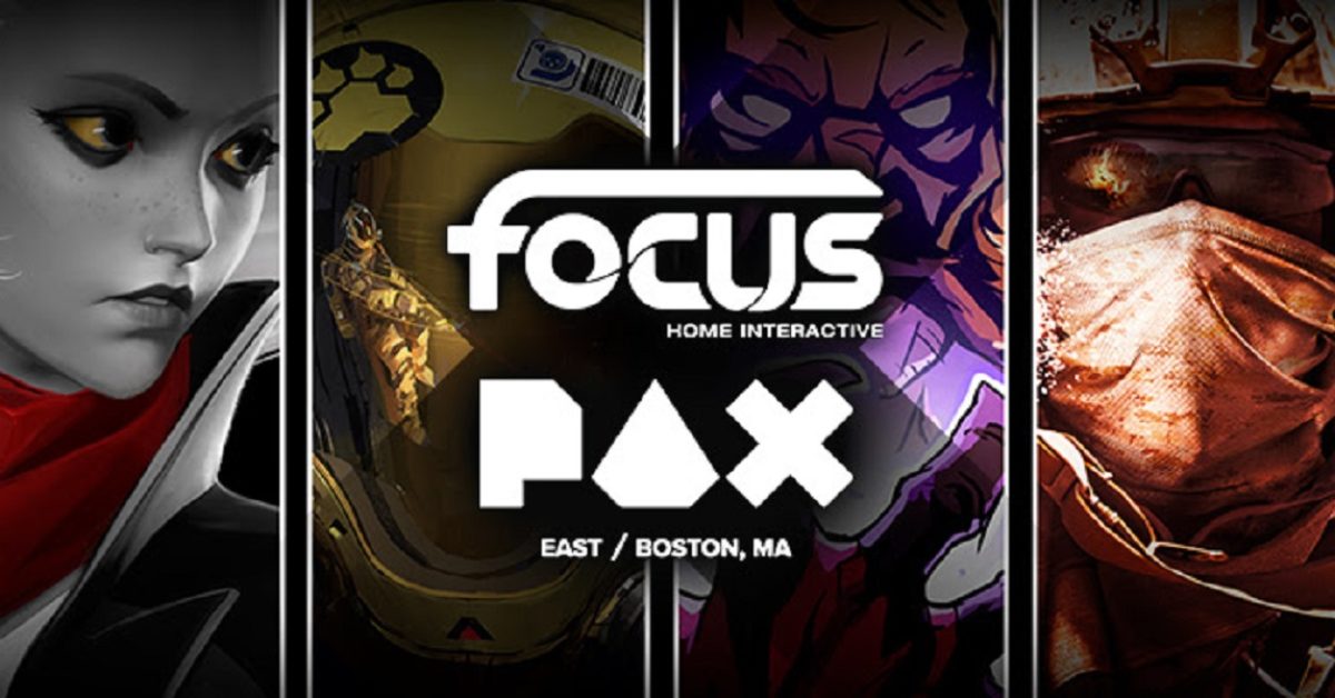 Focus Home Interactive Reveals Their PAX East 2020 Lineup
