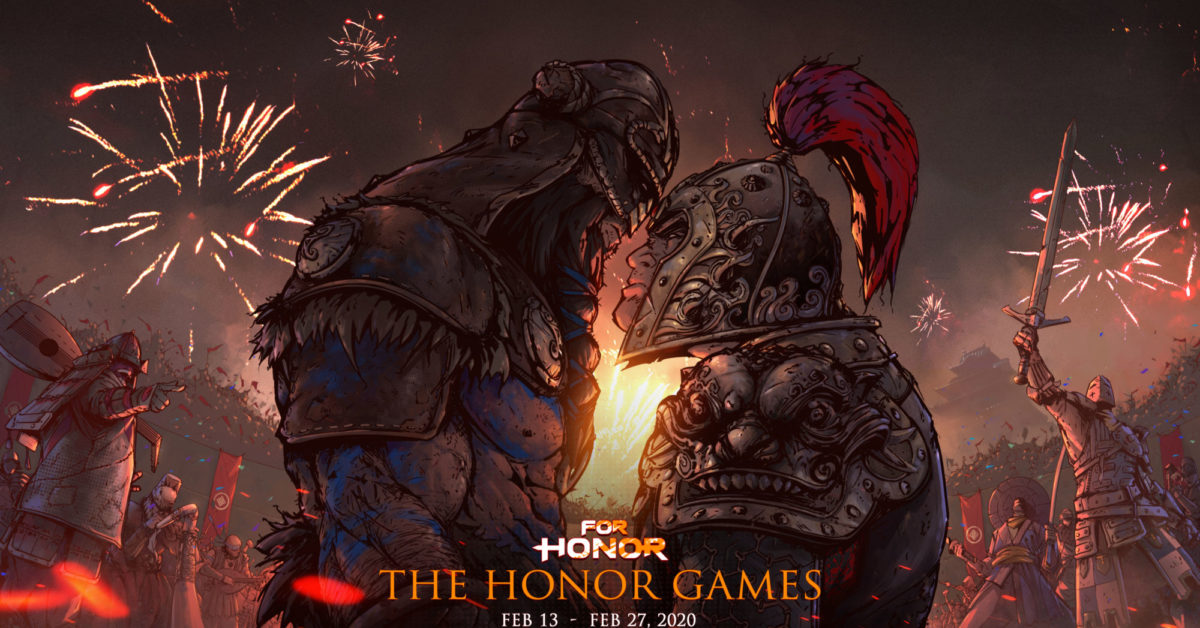 "For Honor" Celebrates Third Anniversary With New Content