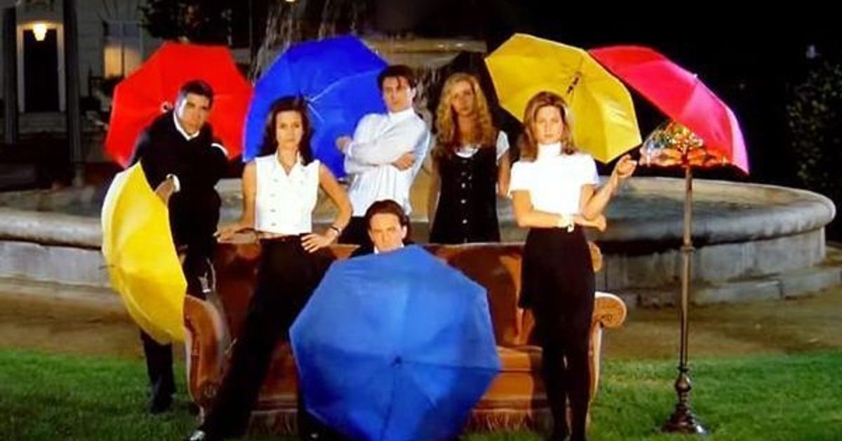 "Friends": HBO Max Makes It Rain for Reunion Special [REPORT]
