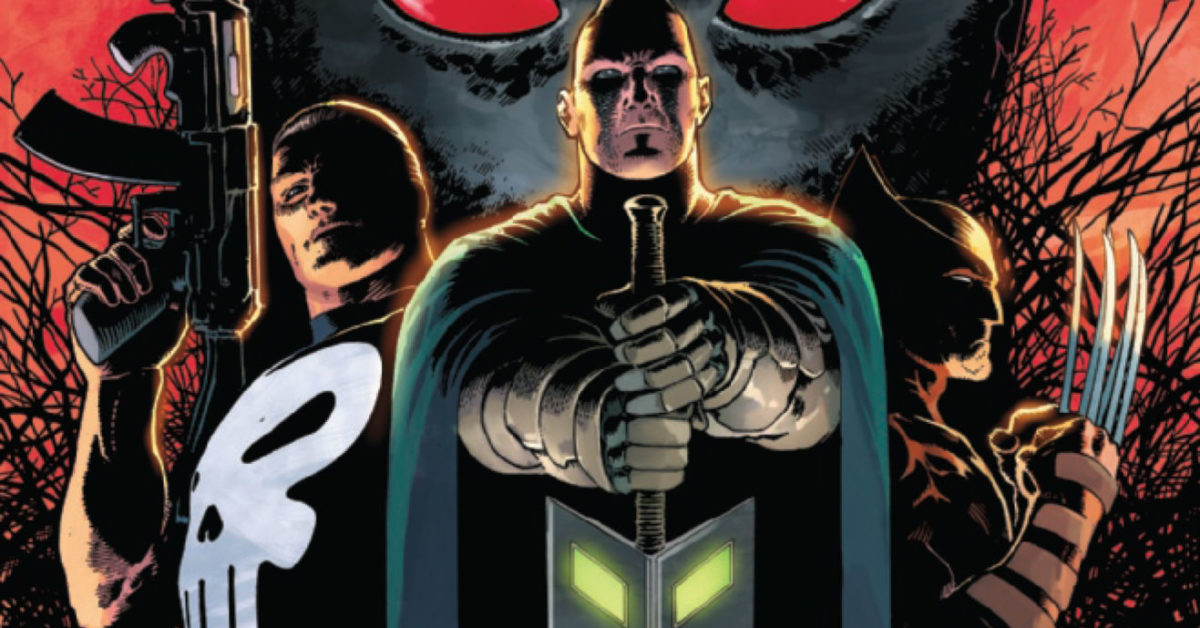 Hearts of Darkness Gets a Sequel as Wolverine and Punisher Join Ghost ...