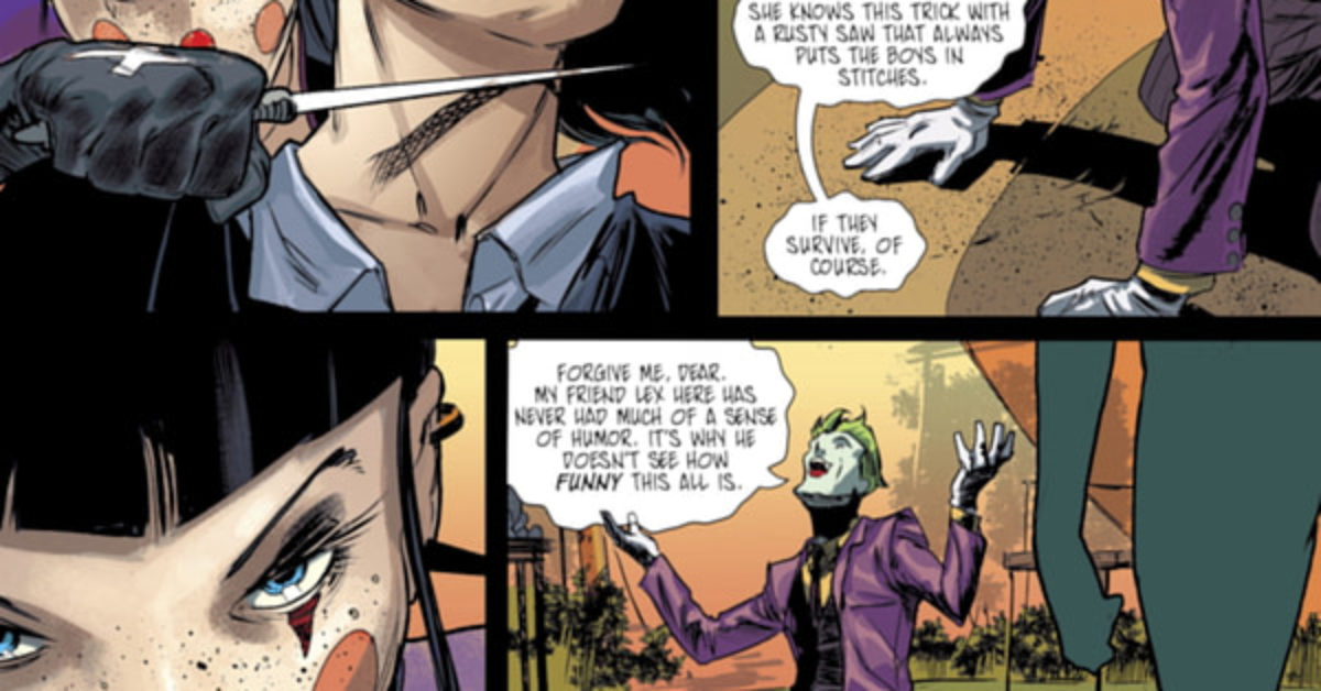 Brian Hibbs on Hell Arisen #3 - "None Of You Bought Copies Of #1 Or #2 ...