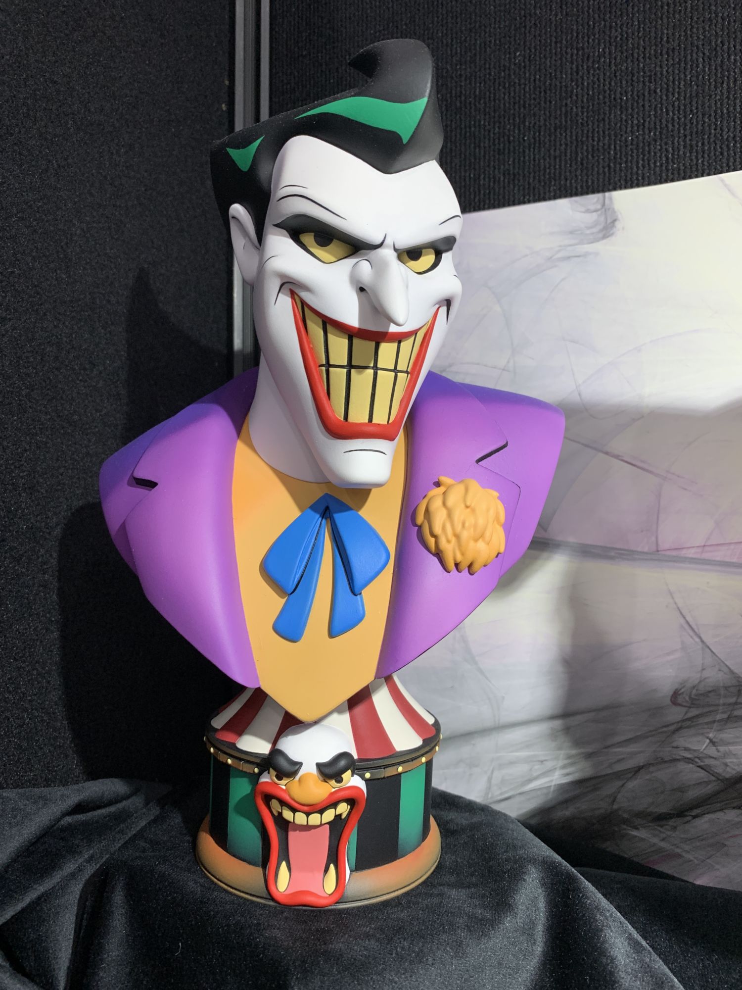 dst gallery statue News, Rumors and Information - Bleeding Cool News Page 1