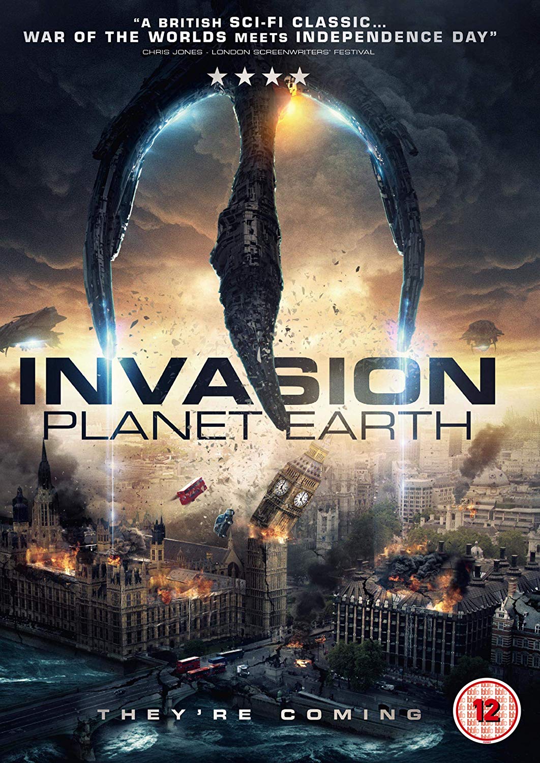 Invasion Planet Earth News, Rumors and Information - Bleeding Cool News ...