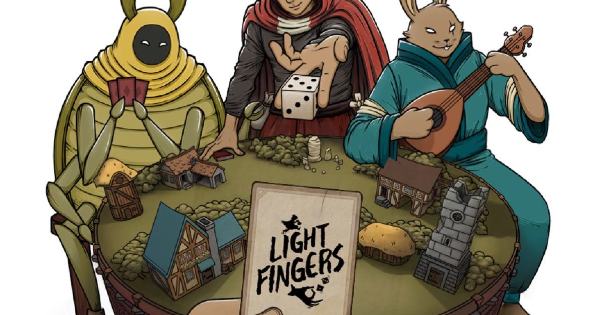 "Light Fingers" Announced For Xbox One & PC This Spring