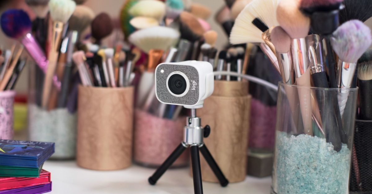 Logitech Reveals The Logitech StreamCam For Streamers