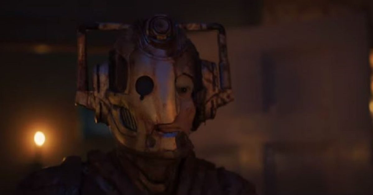 "Doctor Who" Series 12 "Ascension of the Cybermen": Multi-Gen Designs