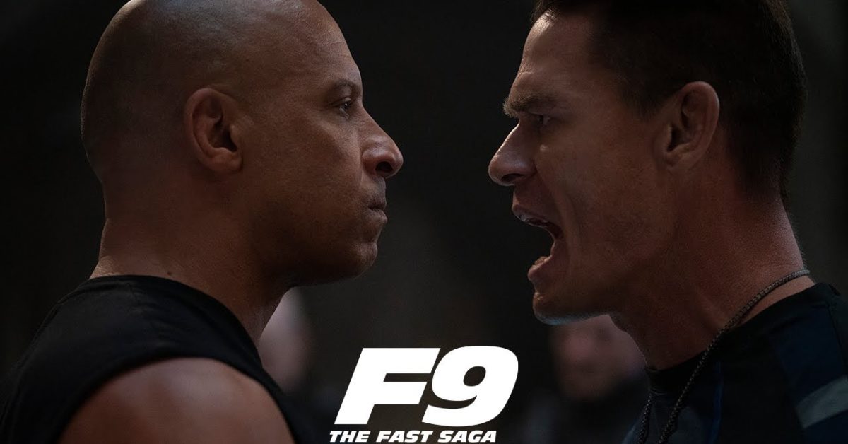 'Fast and Furious 9': The Super Bowl Spot is Here