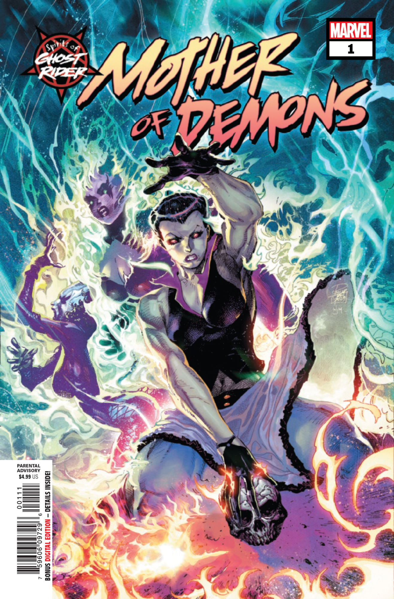 mother of demons News, Rumors and Information - Bleeding Cool News Page 1