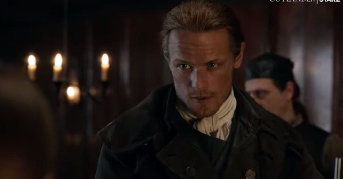 "Outlander" Season 5: Jamie Will Fight for What's Right [TEASER]